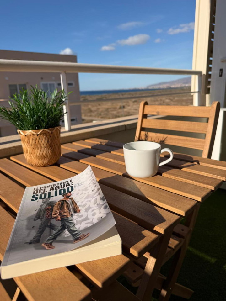 ÁTico En El Toyo - Almería