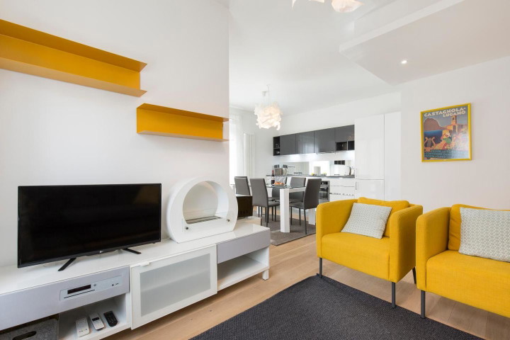 Maraini Apartments By Quokka 360 - Strategically Located Near Lugano Station - Lugano