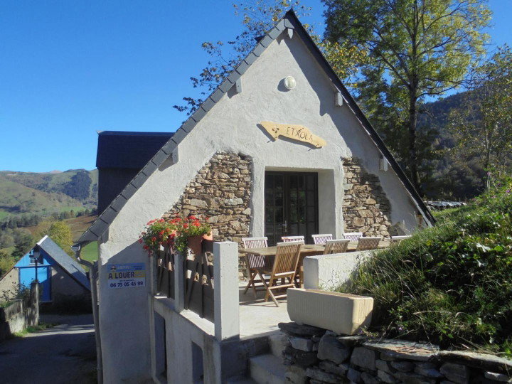 Chalet Etxola - Saint-Lary-Soulan