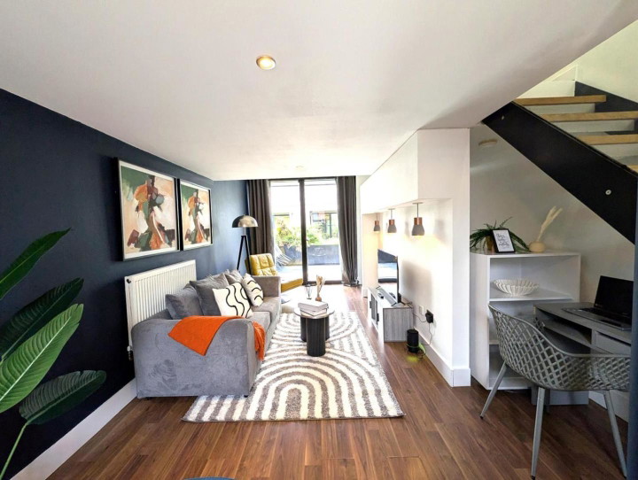 Modern 2 Bedroom Home Near Mediacity Uk - Bolton