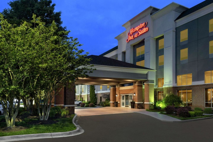 Hampton Inn & Suites Fruitland - Salisbury, MD