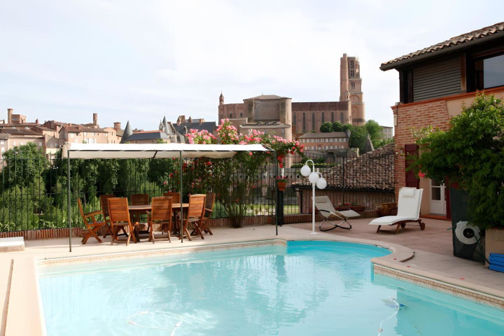 La Chambre De Cécile - Albi
