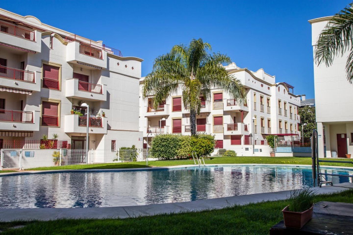 Valdecarretas Apartamento Rota Cerca De Playa - Rota