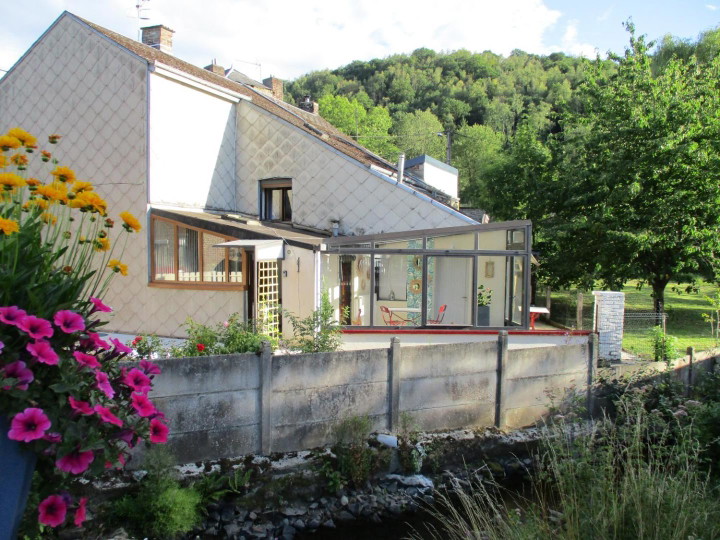 Gïte Le Confluent - Ardennes