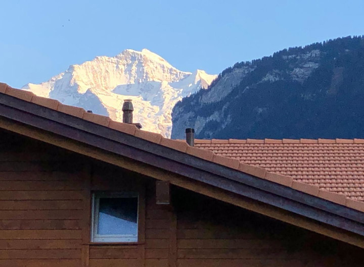 S&p Mountain View Apartment 1 - Interlaken