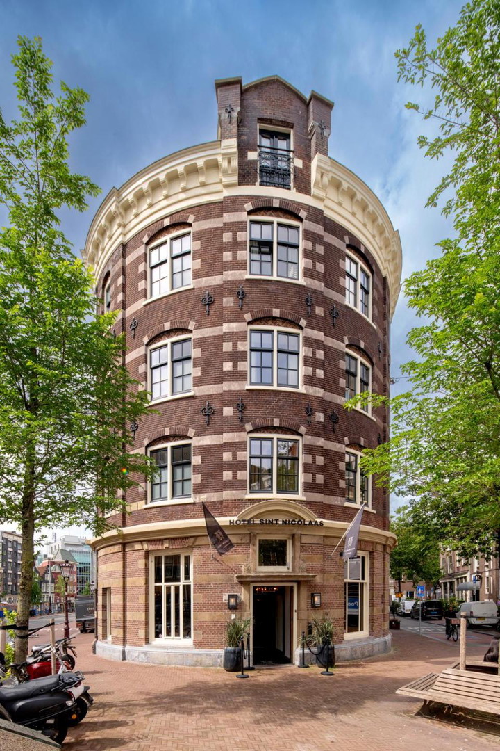Hotel Sint Nicolaas - Weesp