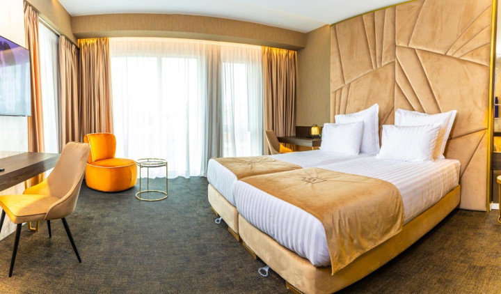 Hotel Nova Luxury - Roumanie
