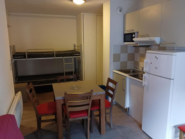 Chalets De L Isard D N35 2p6 - Les Angles