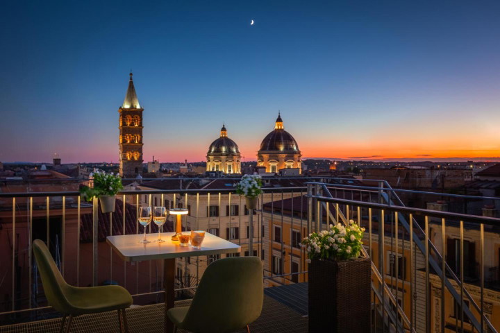 Hotel Palladium Palace - Monti