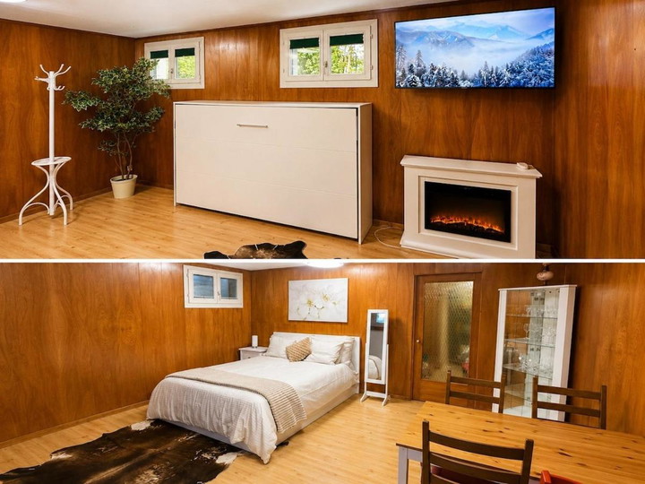 The Swiss Paradise 3 Cozy Mountain Studio - Lucerne