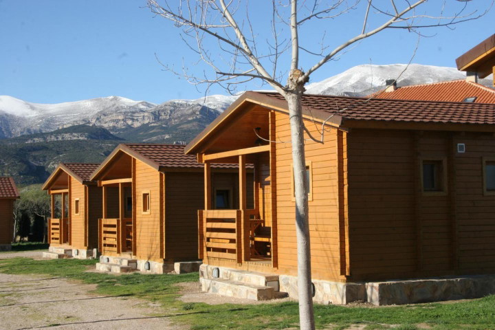 Camping Cañones De Guara Y Formiga - Aragon