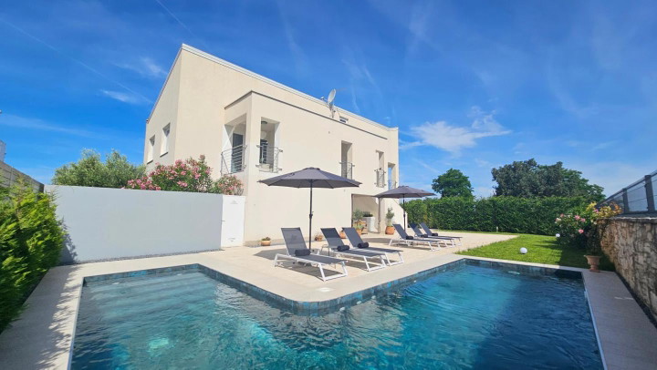 Apartments With Pool Casa Bianca - Istria