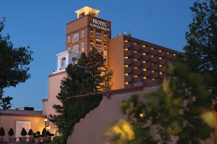 Hotel Albuquerque At Old Town - Albuquerque, NM