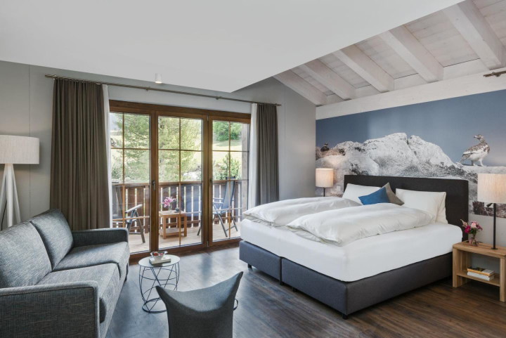 Hotel Mischun - Obersaxen