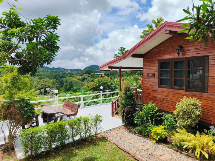 บ้านสุขอรุณ เขาค้อ Baan Sook A Roon Khaokho - Thailand