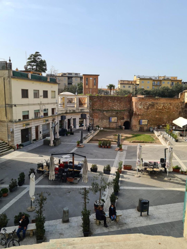 Appartamento Luminosissimo In Pieno Centro - Grosseto