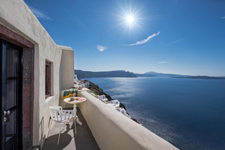 Aerie House - Oia
