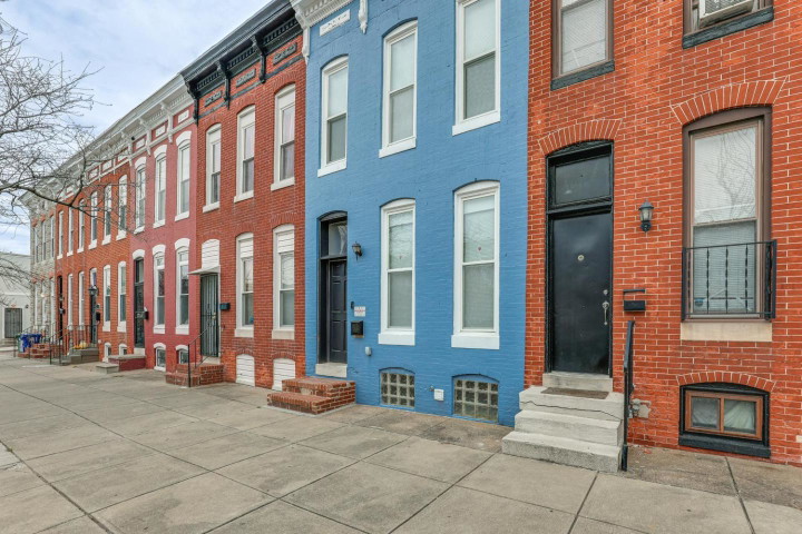Pet-friendly 3br Rowhouse: Walk To Patterson Park! - Baltimore, MD