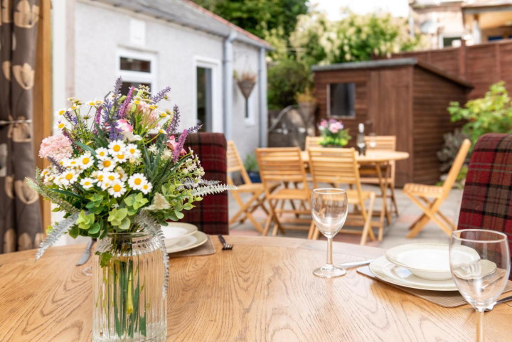 Dormie Cottage, Lovely Bright And Spacious Bungalow With Wood Fire - Ballater