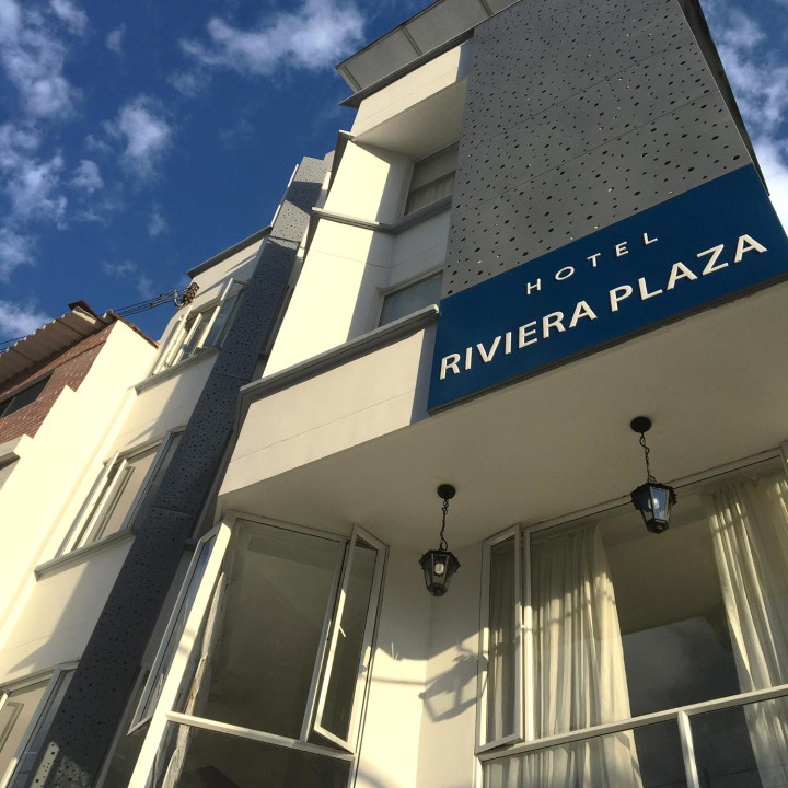 Hotel Riviera Plaza - Bucaramanga
