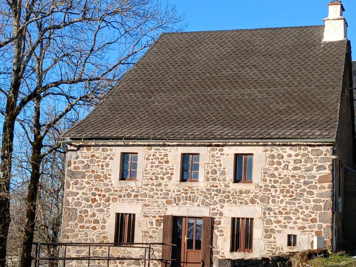 Gîte Chez Jeantou - Cantal