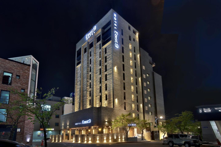 Hotel East9 - Gangneung-si