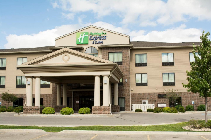 Holiday Inn Express & Suites - Mason City By Ihg - USA