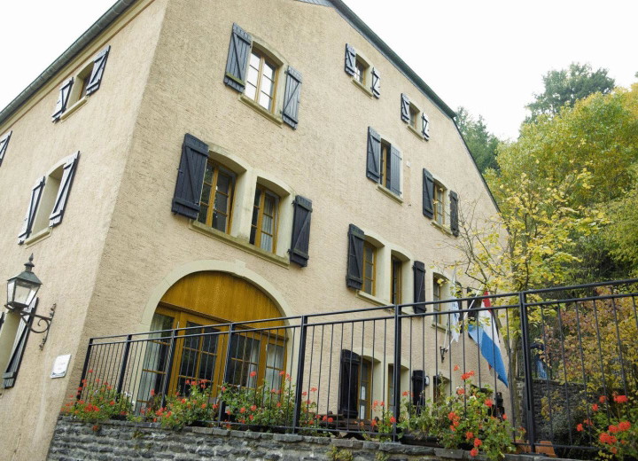 Youth Hostel Vianden - Luxemburg