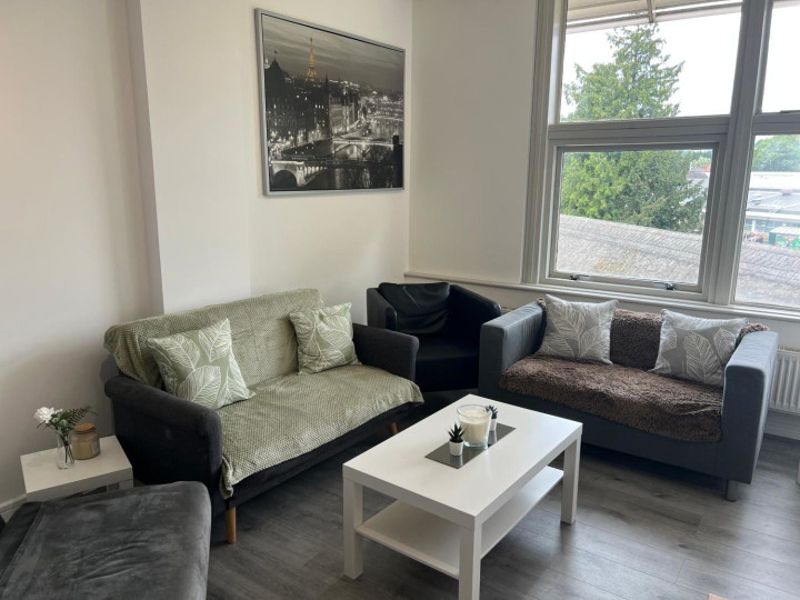 3 Bedroom Flat In Town Centre Wellingborough - Wellingborough