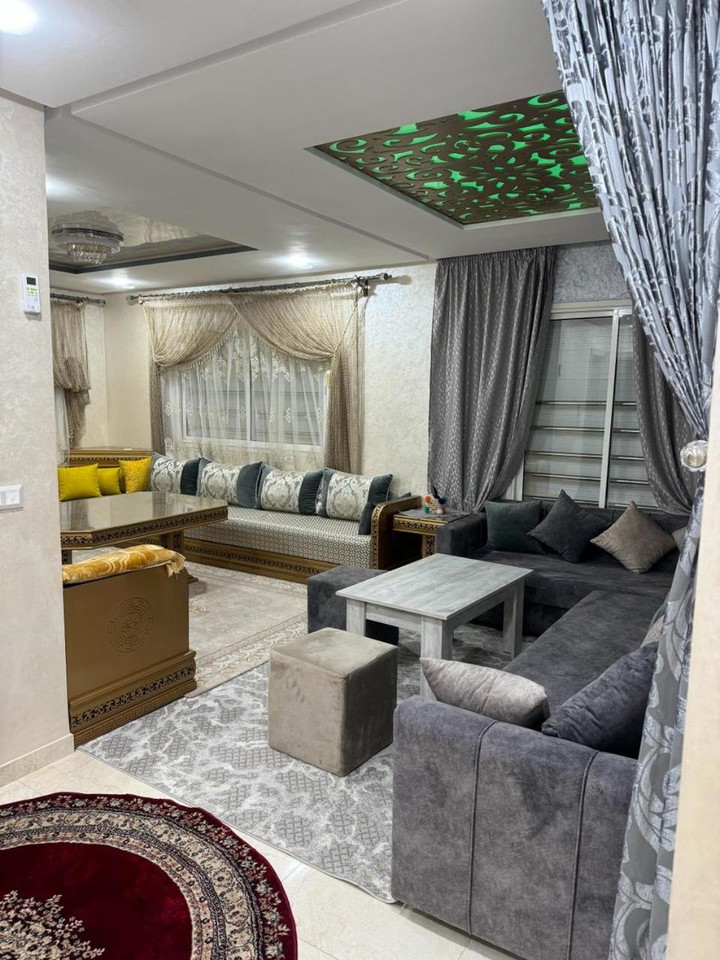Appart Luxe Coralia 34 Il 7 - Oujda