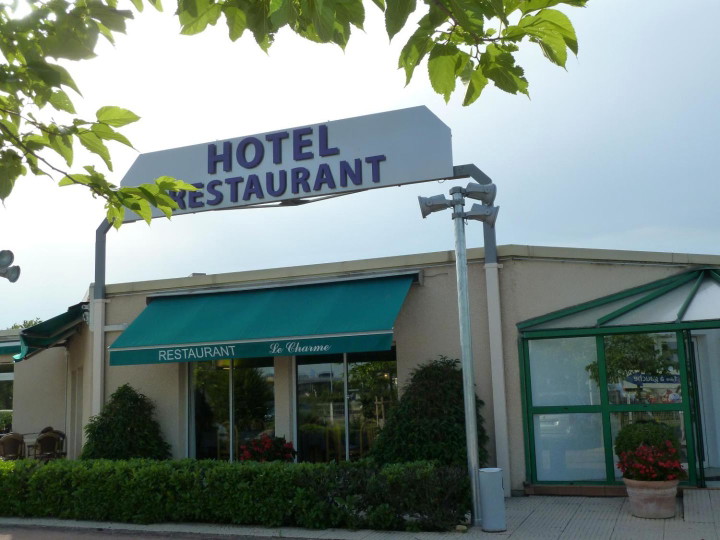 Charme Hotel En Beaujolais - Beaujolais