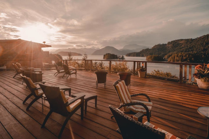 West Coast Wilderness Lodge - Vancouver Island