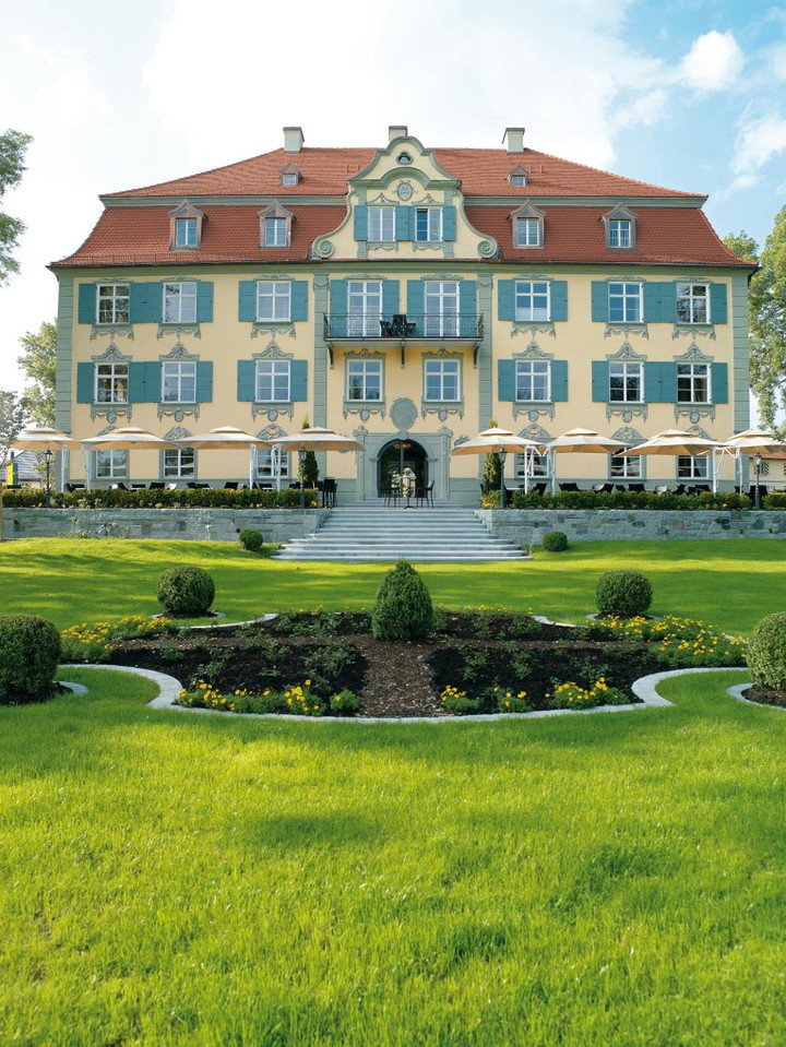 Schloss Neutrauchburg - Maierhöfen