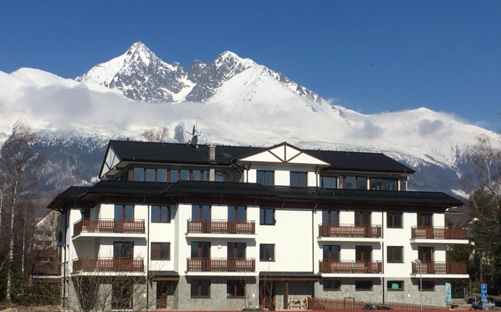 Apartmán Lomnička - Tatranská Lomnica - Krásny Výhľad Na Vysoké Tatry - Zdziar