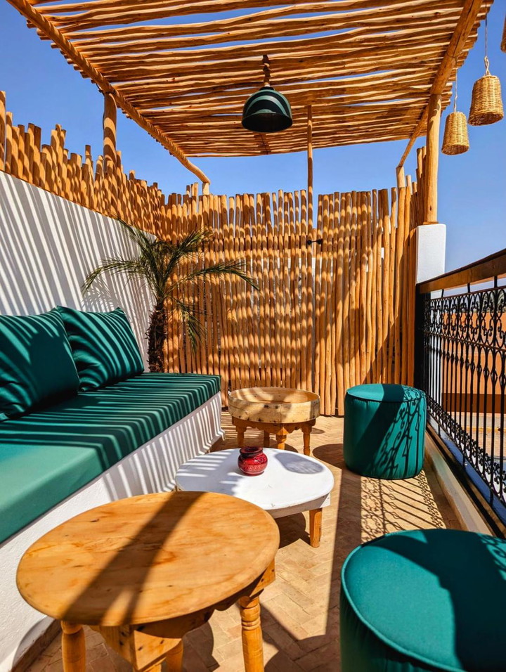 Riad Lisa 6 Personnes - Marrakesh