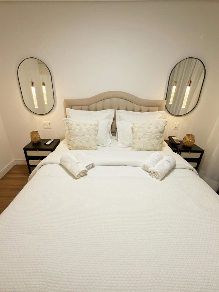 São Paulo Nações Unidas - Luxury Suíte Com Banheira - Embu