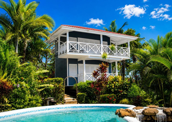 Oasis Marigot - Saint Lucia
