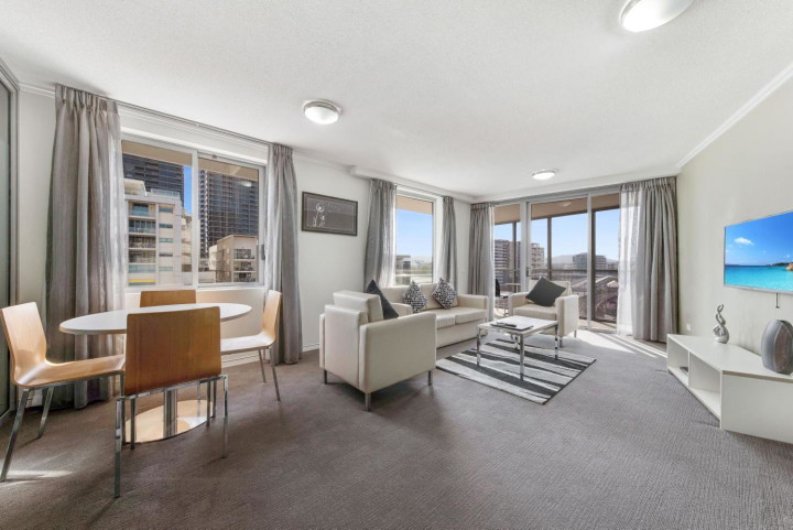 The Capitol Apartments - Brisbane