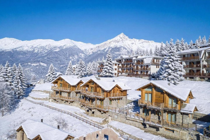 Chalet Merveille Ski In - Ski Out For 9 - Bardonecchia