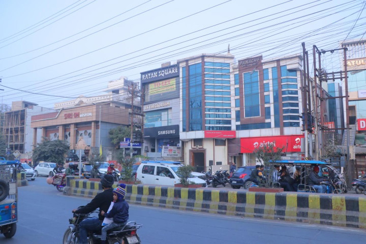Hotel Panache 500 Mtrs From Shri Krishna Janma Bhumi Teample - Mathura