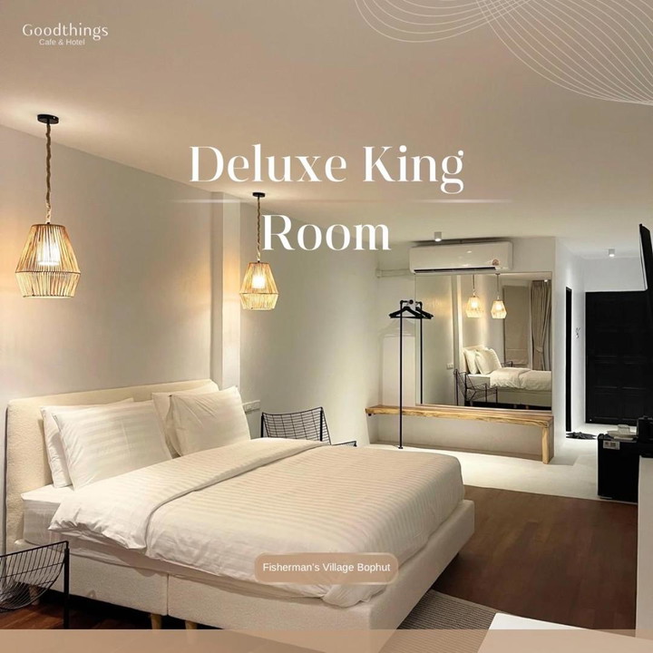 Goodthings Cafe & Hotel - Koh Samui