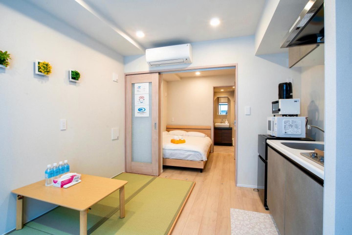 Uhome Fabric Hotel - Tokyo