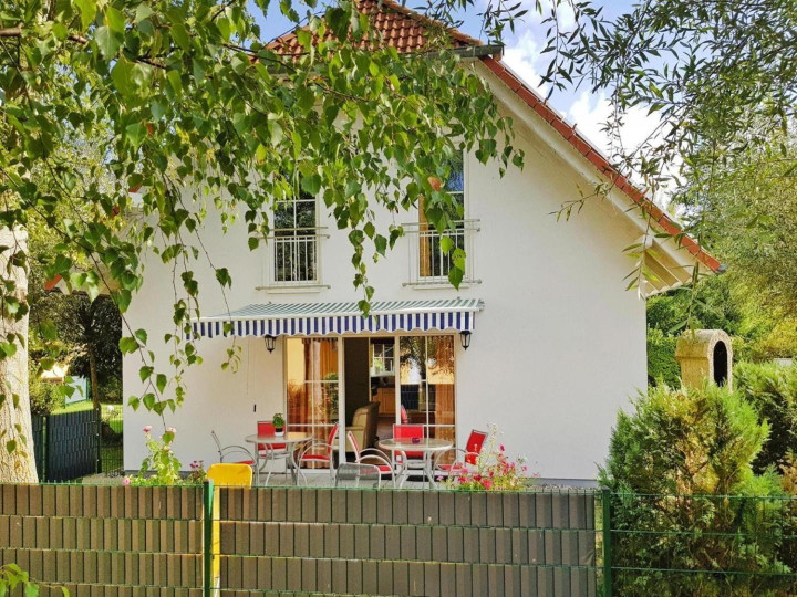 Cottages At The Kummerower See In Verchen - Mecklenburgische Seenplatte