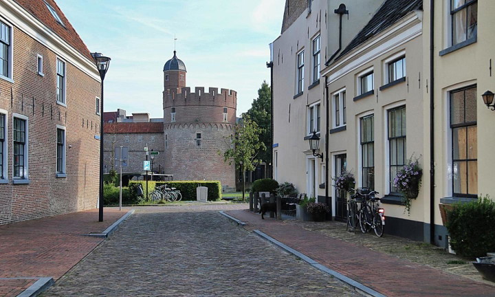 De Pelsertoren - Zwolle