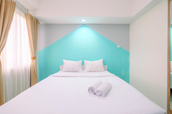Homey And Simply Look Studio Room At Bogor Icon Apartment By Travelio - Bogor