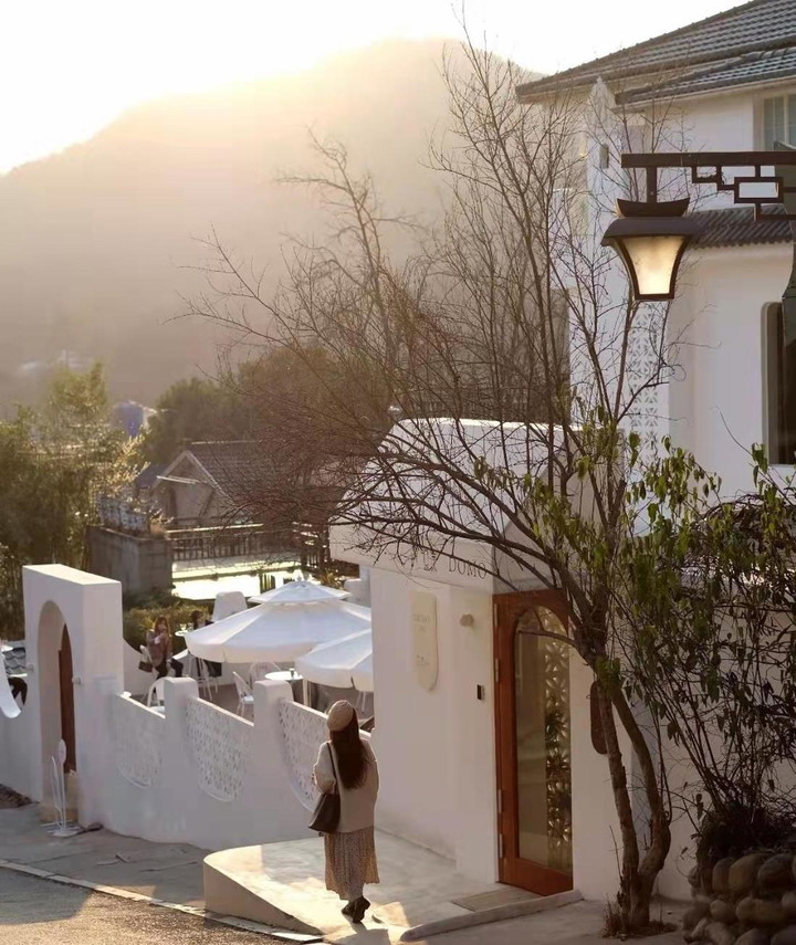 Domo Mountain View Hotel - Hangzhou