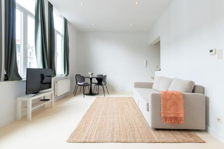 Bright, Spacious Apartments & Perfectly Located In The Heart Of Ghent - Gent