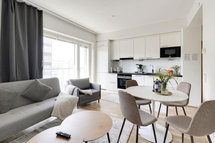 Mall Of Tripla Apartment For 5 People Best Loc - Helsinki