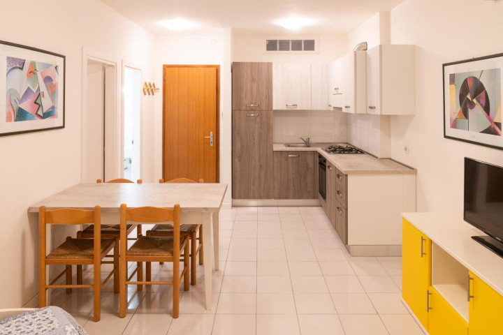 Appartamento Vista Mare Con Piscina Lignano Sabbiadoro Mv9 - Lignano Pineta
