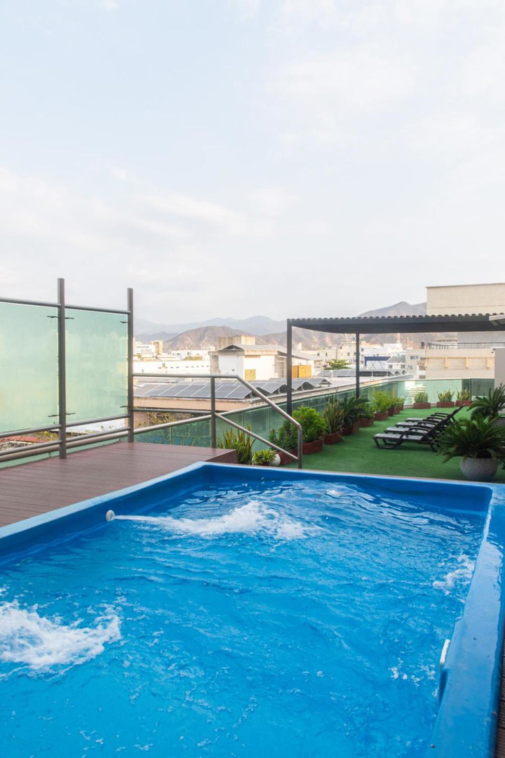 Ribai Hotels Santa Marta - Kolumbien